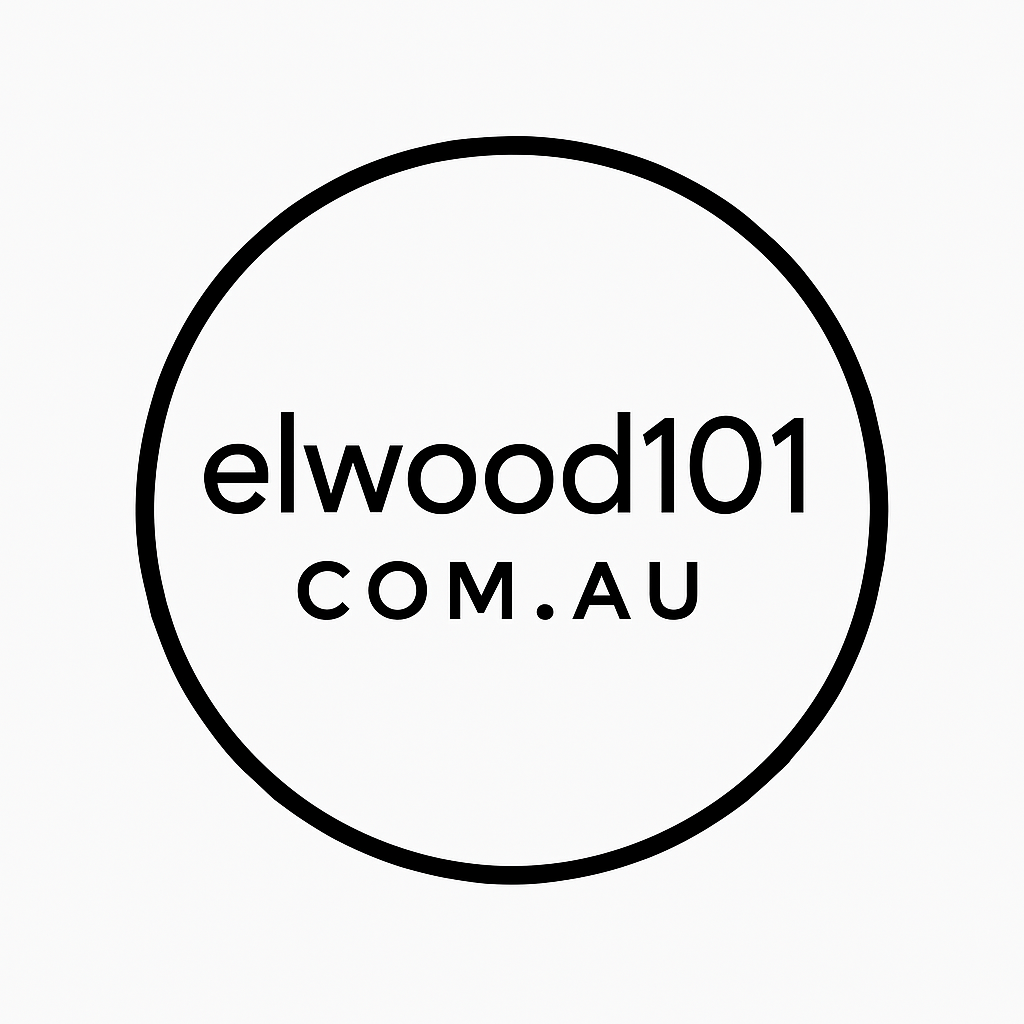 JOHN LENNON – Elwood 101